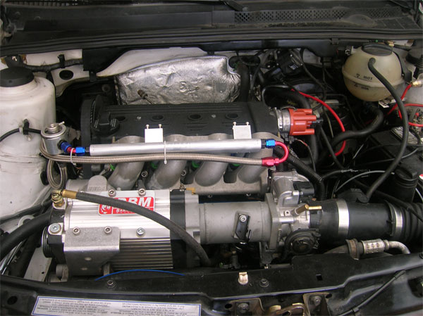 my newest project: ABA 16v S/C | VW Vortex - Volkswagen Forum