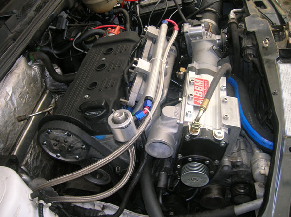 my newest project: ABA 16v S/C | VW Vortex - Volkswagen Forum