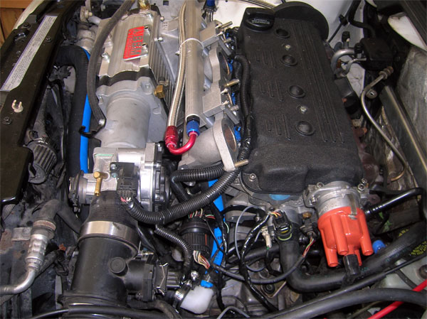 my newest project: ABA 16v S/C | VW Vortex - Volkswagen Forum