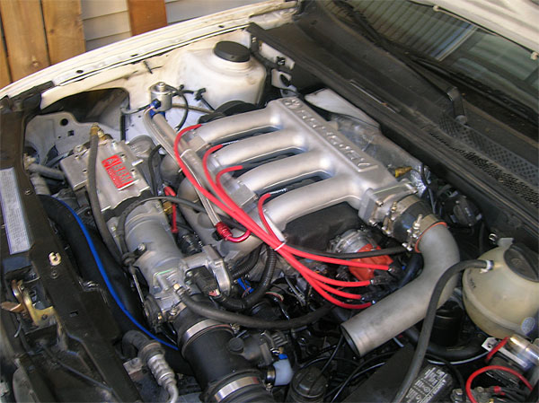 my newest project: ABA 16v S/C | VW Vortex - Volkswagen Forum