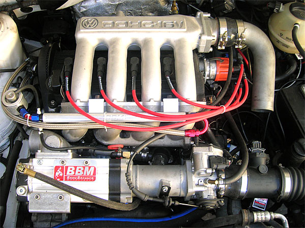 my newest project: ABA 16v S/C | VW Vortex - Volkswagen Forum