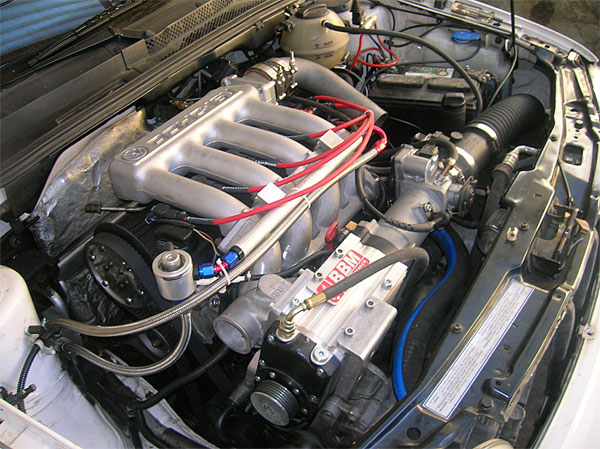 my newest project: ABA 16v S/C | VW Vortex - Volkswagen Forum